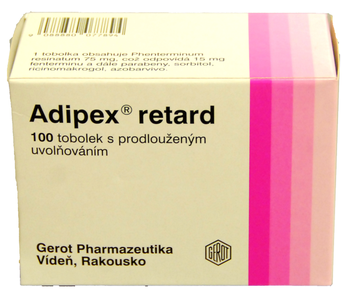 Adipex Reductil